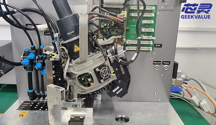 asm siplace 西门子D4贴片机参数详情-芯灵实业